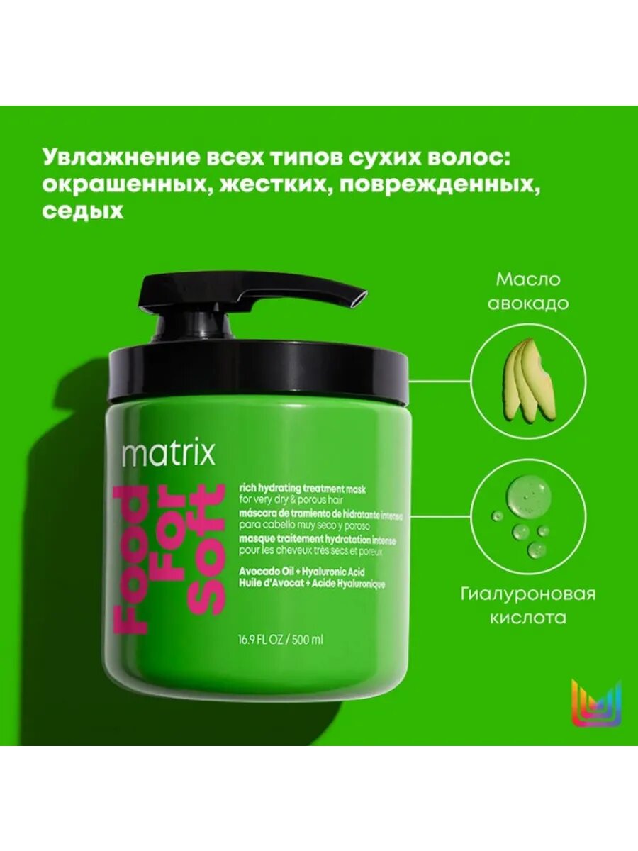 Маска Фуд Фо Софт — фото 1