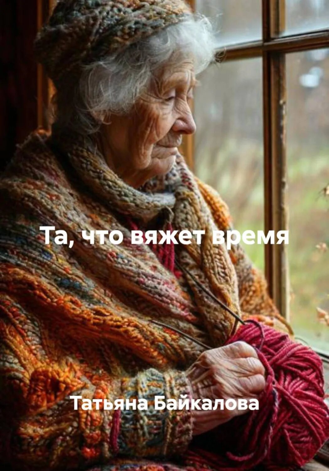 Та, что вяжет время [Цифровая книга]
