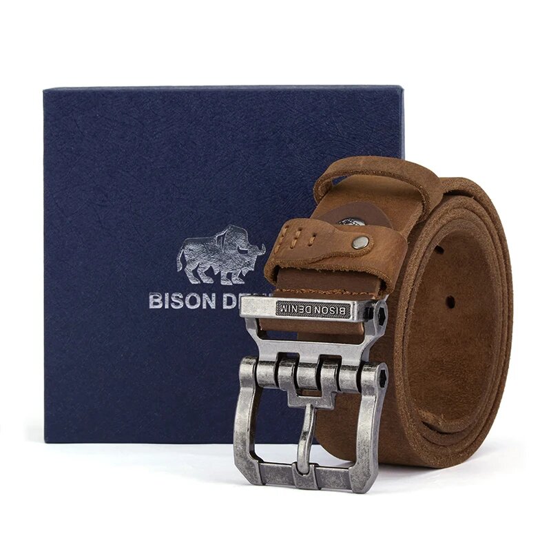 Ремень Bison Denim  для мужчин