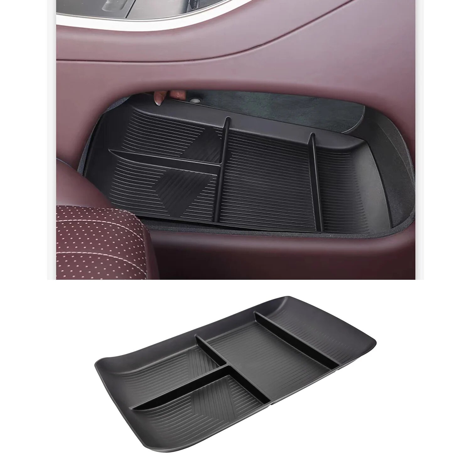 Подлокотник для хранения для Avatr 11 2023 2024, центральный консоль, Central Console Box