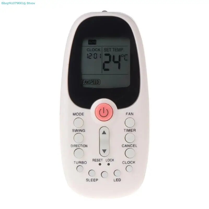 Дистанционное управление для кондиционера Midea R06/BG R06/BGE R06/BGCE
