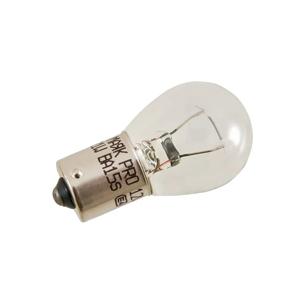 Лампа накаливания ORIGINAL PRO PRO P21W 12V 21W BA15S 01213/10