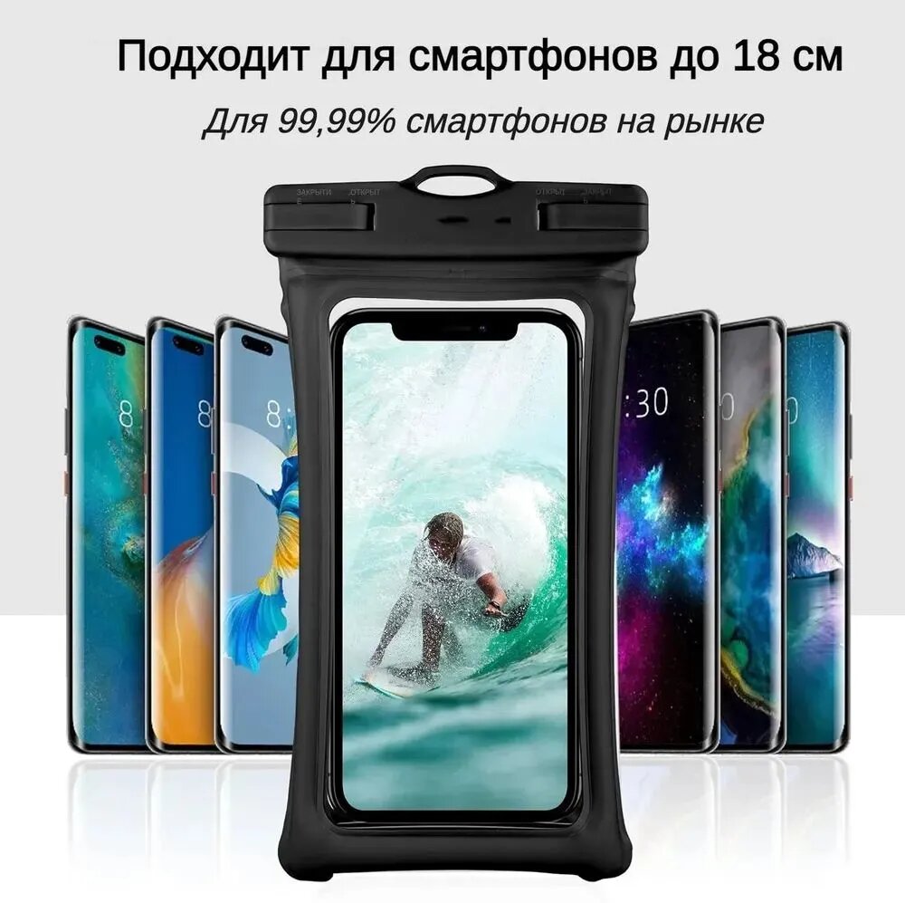YOUEN Набор гермосумок — фото 1