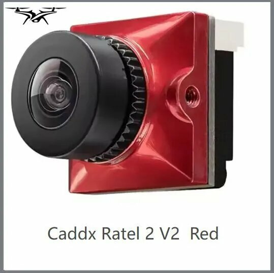 Объектив Ratel2 2.1mm 16:9/4:3 способен с заменным объективом