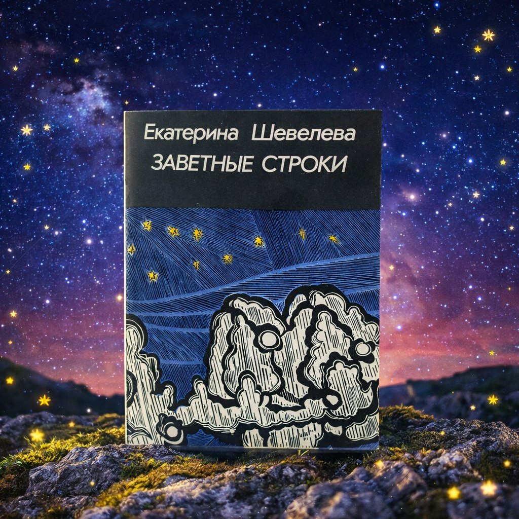 Шевелева Екатерина Васильевна / Заветные строки. Стихотворения и поэмы, 1986