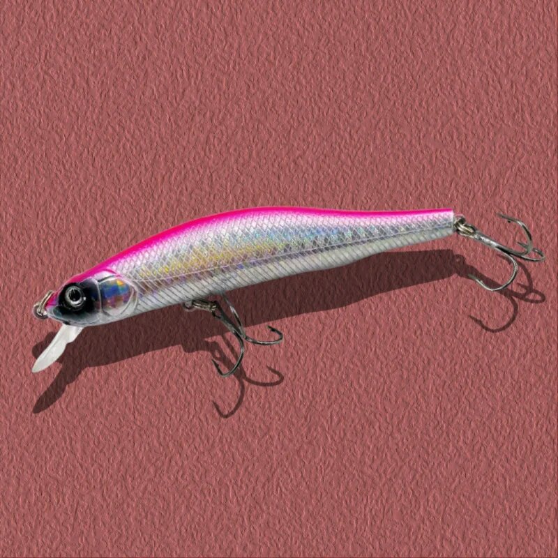 TSUYOKI Minnow Orbit 90sp, Цвет B, 11г