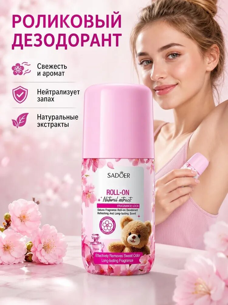 Дезодорант