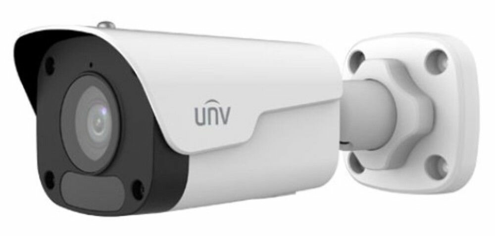 Uniview IPC2122LB-ADF40KM-H Видеокамера IP цилиндрическая
