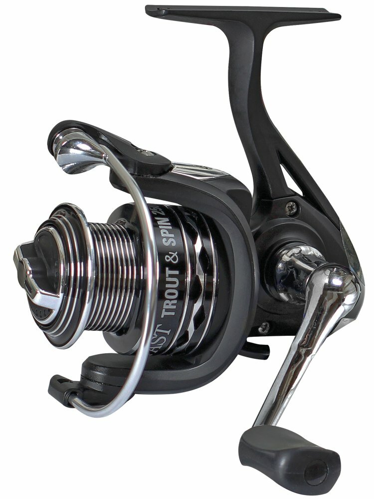 Катушка безынерционная WFT Fast TROUT&SPIN 10 2500FD