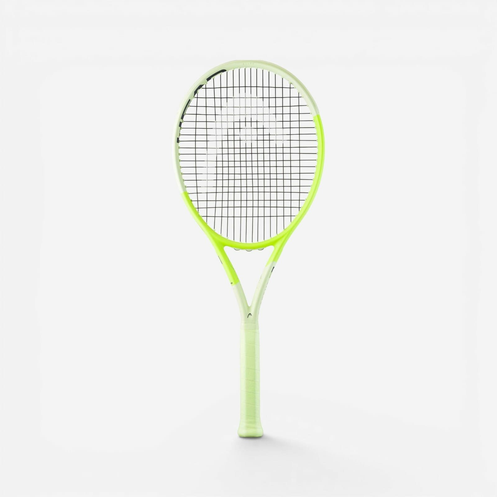 DECATHLON ракетка head extreme elite, желтый, размер ручки 1