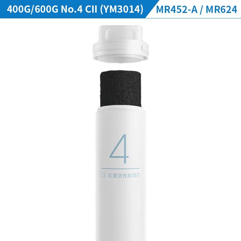 Фильтр для очистителя воды Mi 400G/600G MR452-A / MR624 No.4 CII (YM3014)