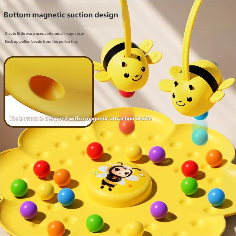 Настольная игра Little Bumblebee — фото 1
