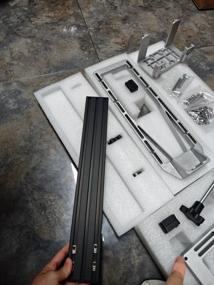 WINWING Регулируемый опорный кронштейн для оборудования, совместим с Orion 2 и Ursa Minor