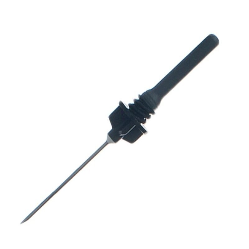 Игла двусторонняя Lind-Vac 22G, 0,7х38 мм, черная, 100 шт