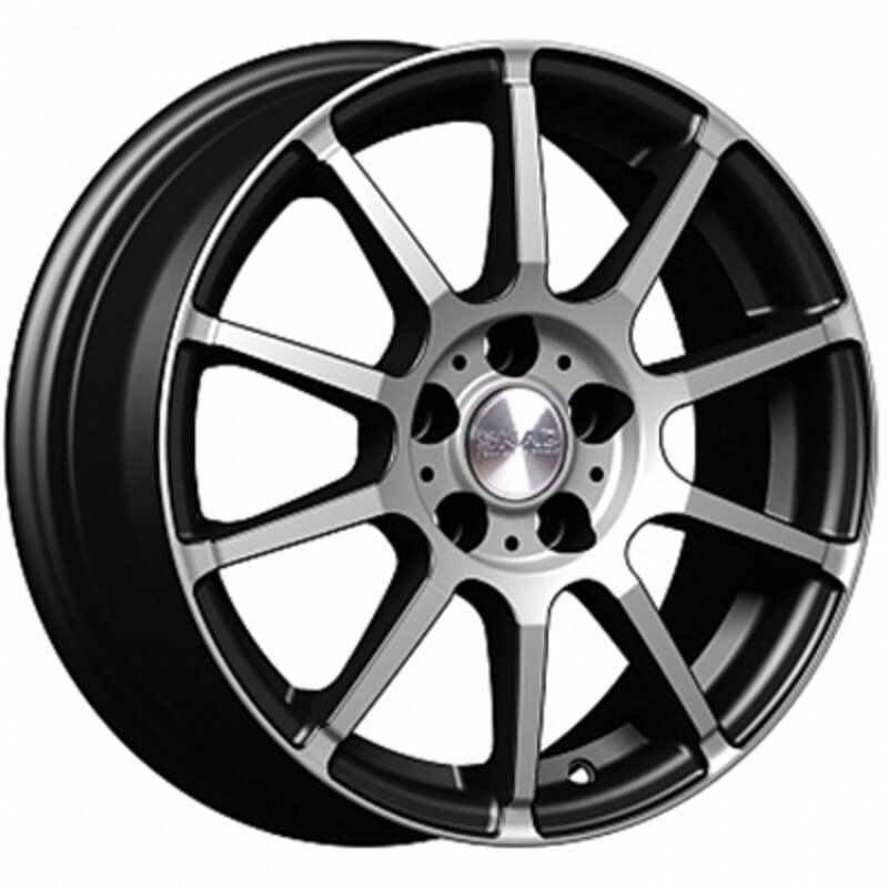Литой колесный диск СКАД Акита (КЛ285) 6x15/4x100 ET40 D60,1 Алмаз