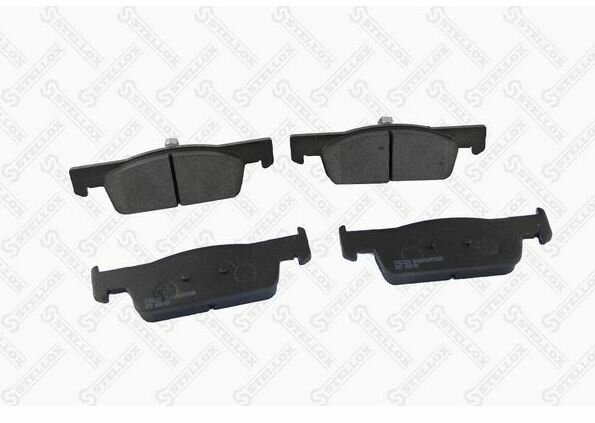 000 686-SX Колодки тормозные LADA X-RAY передние