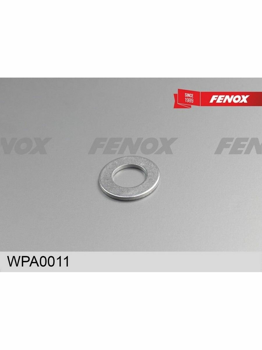 Уплотнительное кольцо FENOX WPA0011 для а/м TOYOTA Corolla, LEXUS ES / Тойота Королла, Лексус (50 штук)