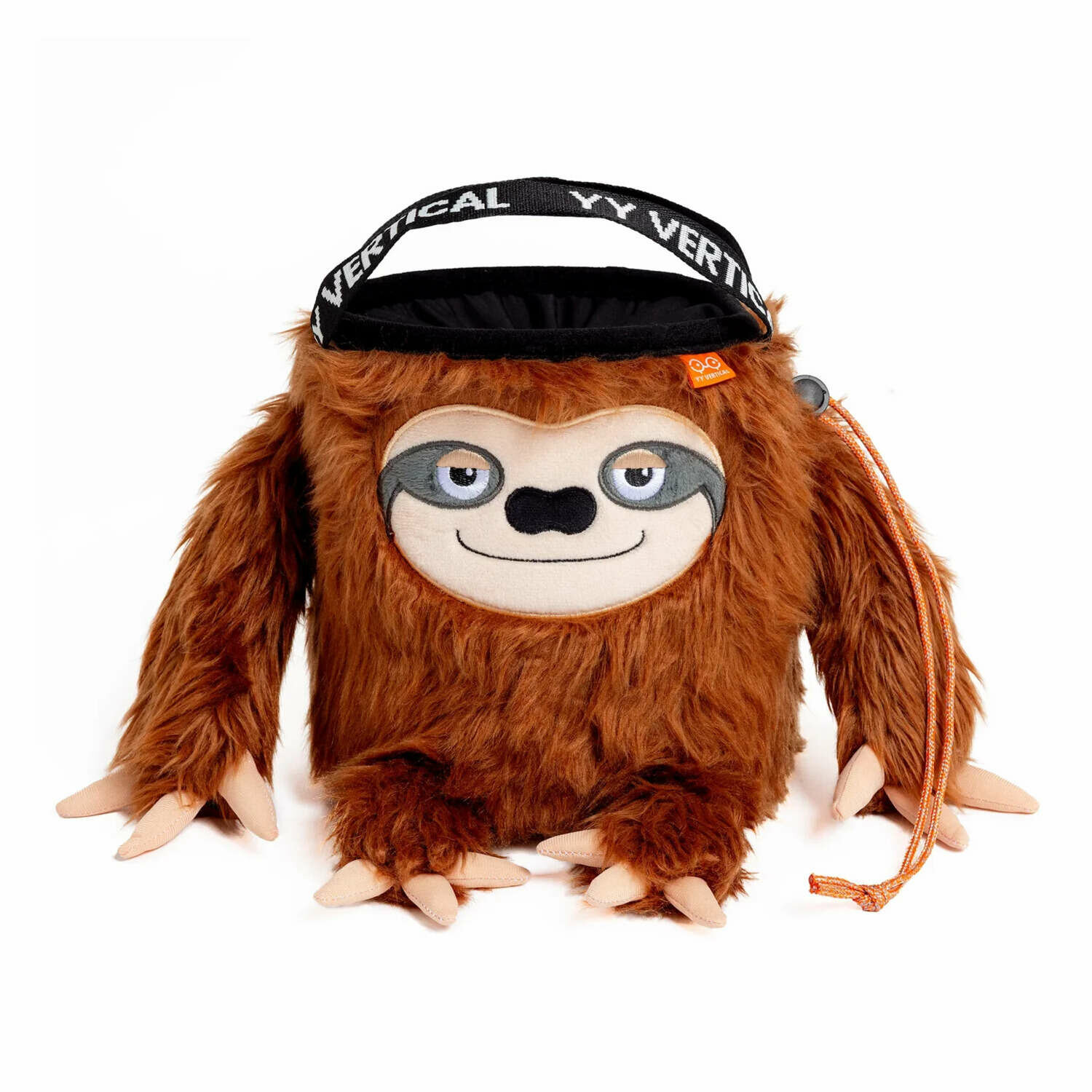 Мешочек для магнезии YY Vertical Boulder Chalkbag Sloth