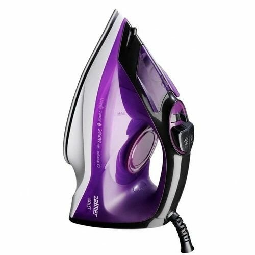 Утюг ZIR1515 VIOLET ZELMER 80104792P