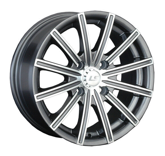 Диск LS 312 7,5x17 5/114,3 ET45 73,1 GMF
