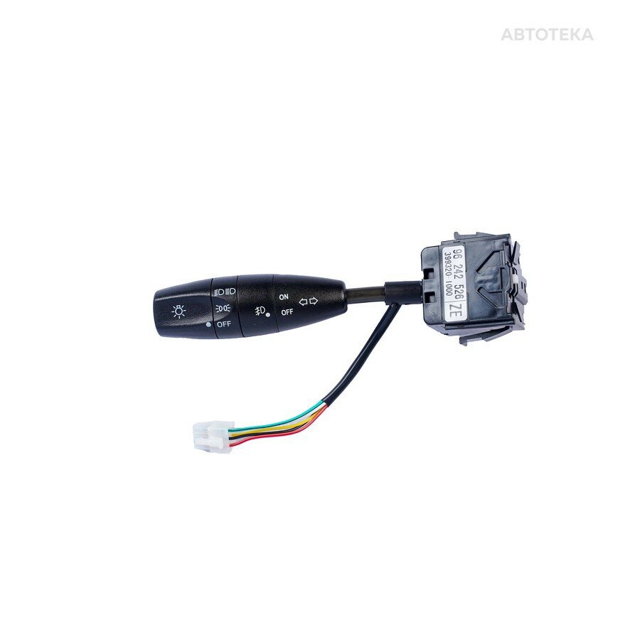 Переключатель подрулевой левый (с ПТФ) CHEVROLET Lanos NSP NSP0196242526