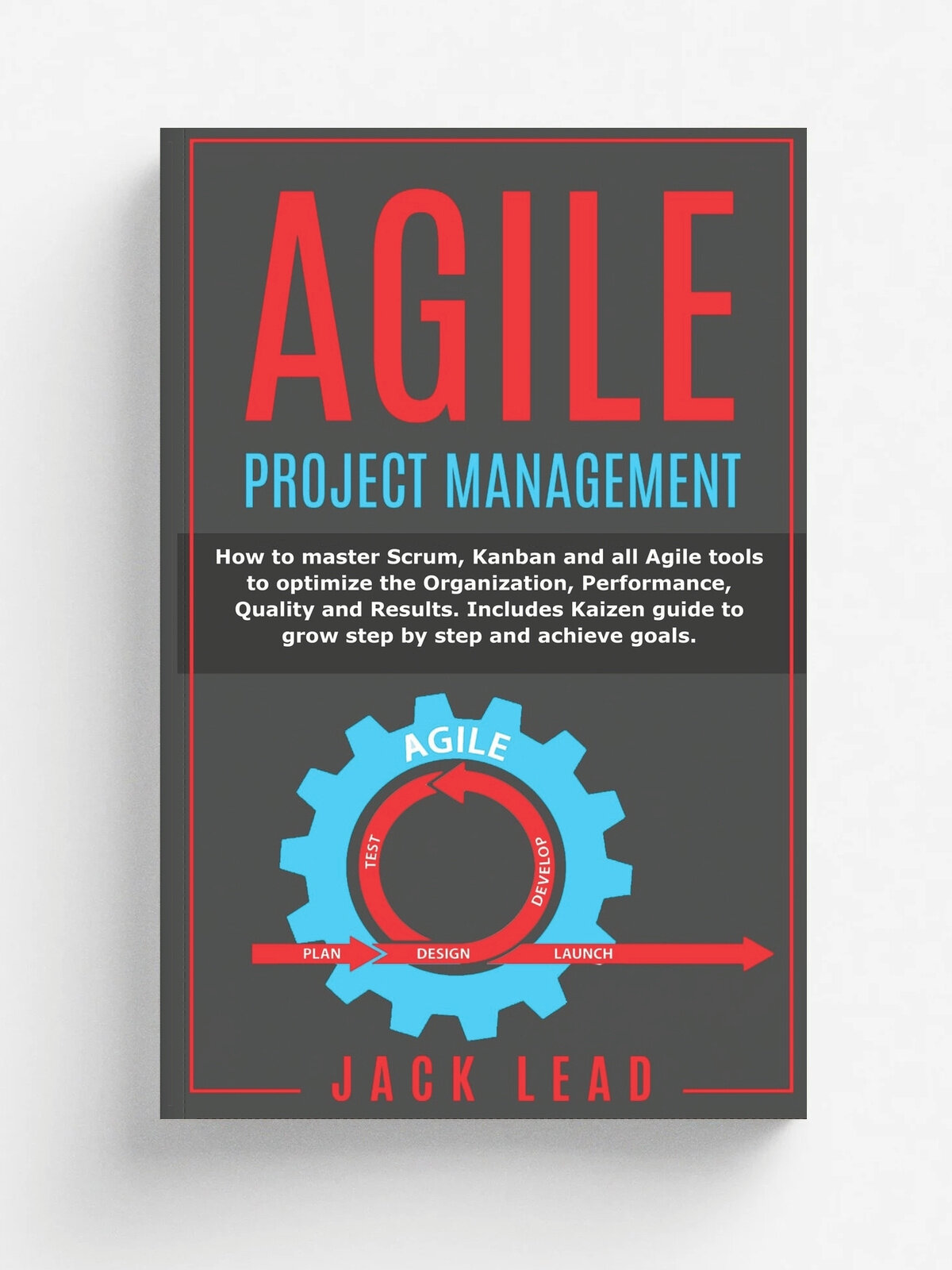 Agile Project Management. Гибкое управление проектами: на англ. яз.