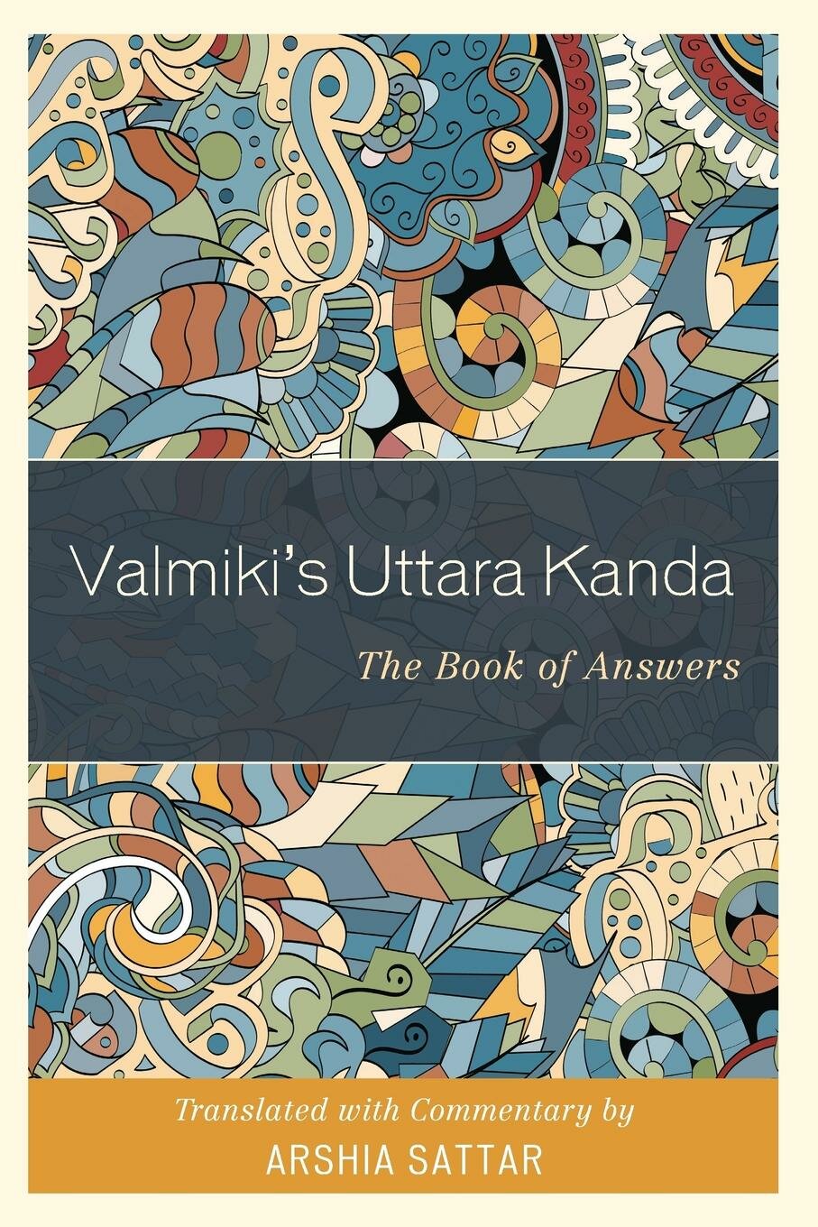 Valmiki's Uttara Kanda — фото 1