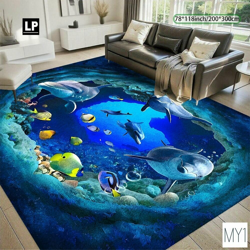 Ковер 40x60 см