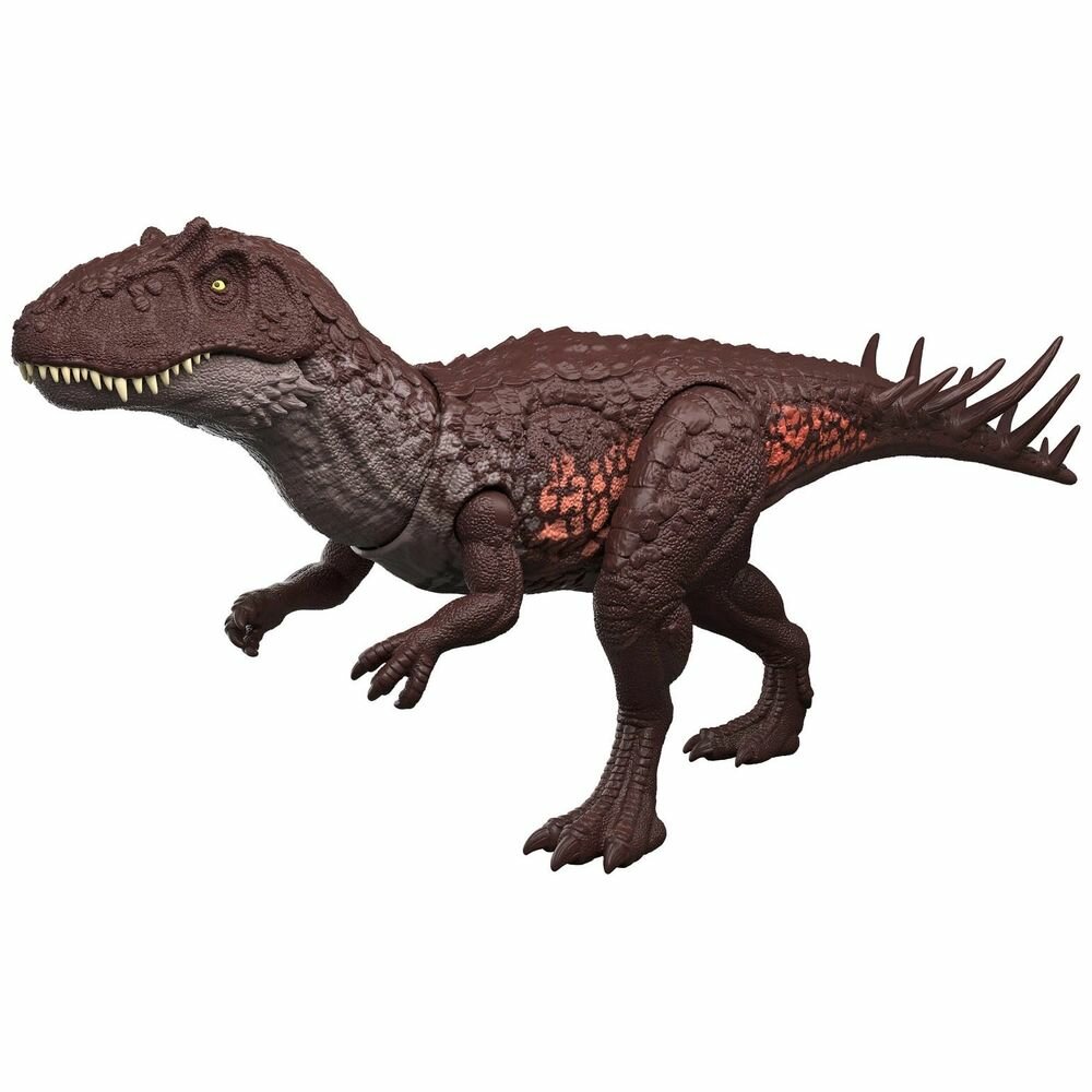 Jurassic World Фигурка динозавра Метрикантозавра Survival Wild Roar Dinosaur Action Figure Metricanthosaurus