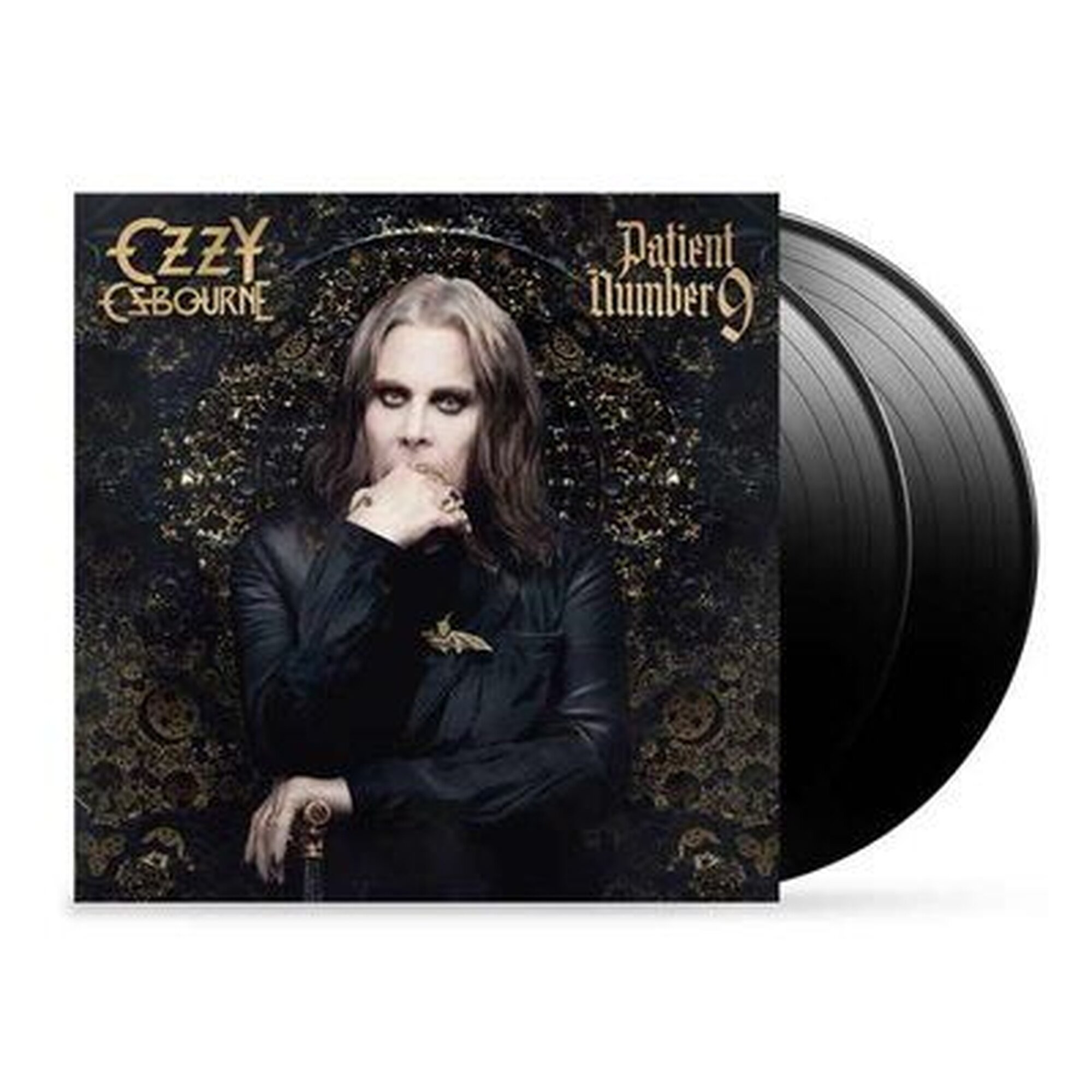 Ozzy Osbourne - Patient Number 9, (2LP, Black Vinyl) Виниловая пластинка