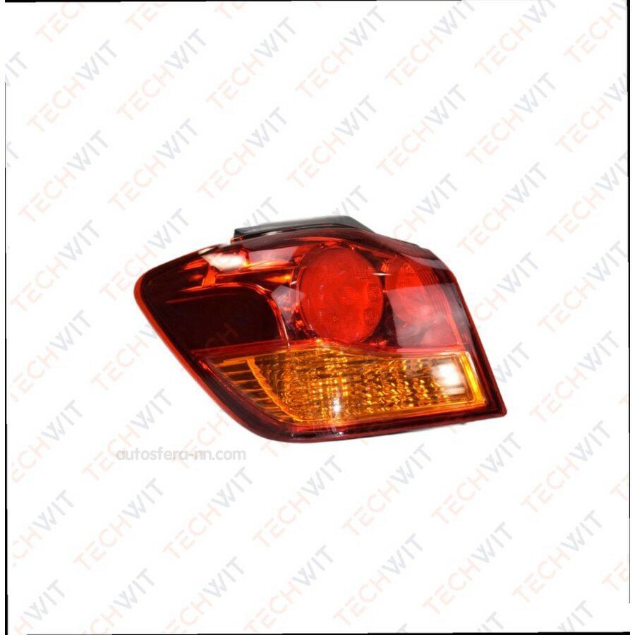 TECHWIT HD006MTS011TW Фонарь задний внешний Лев. Mitsubishi ASX 2010-2012