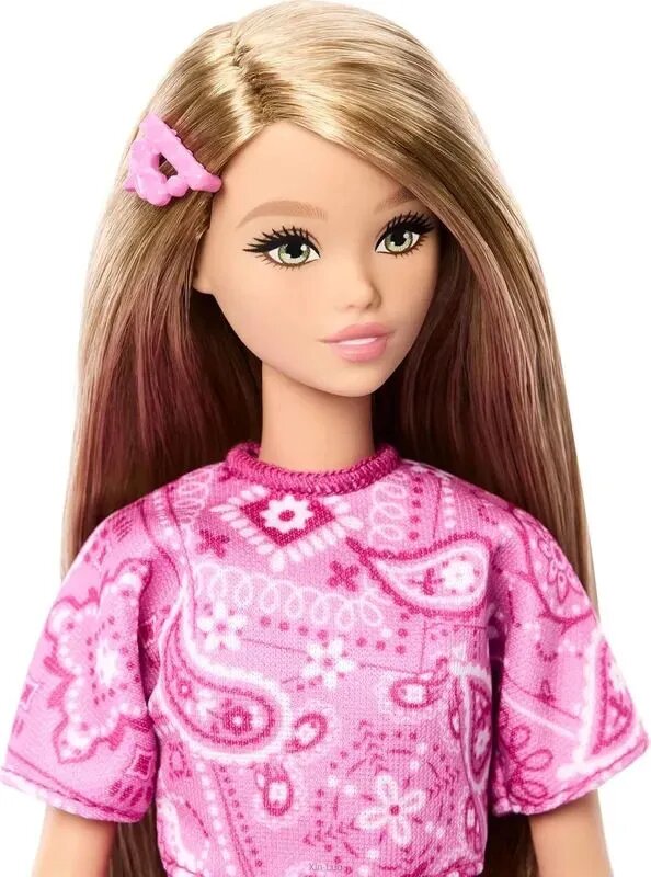 Кукла Fashionistas Style JJN62