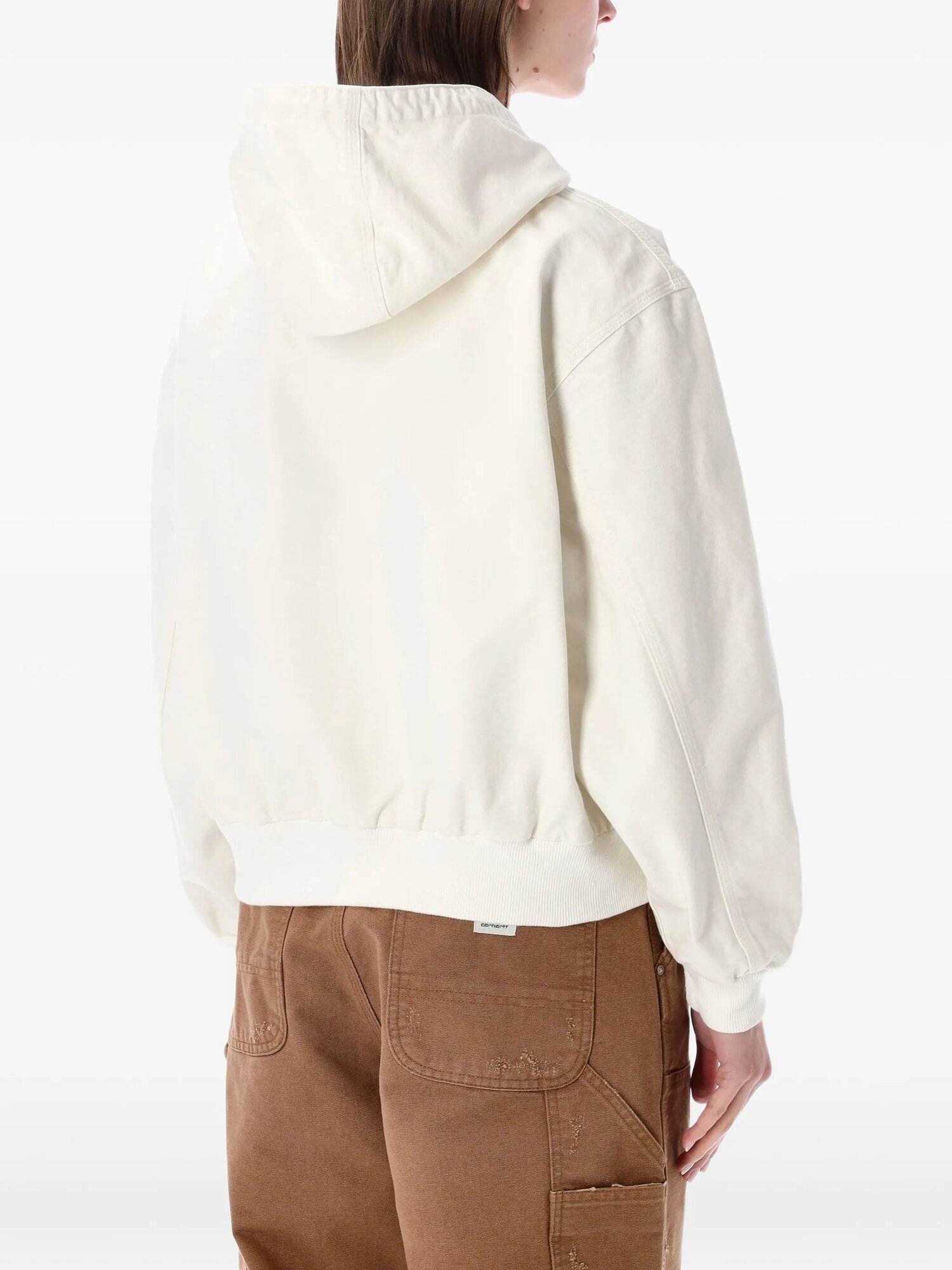 Куртка Carhartt WIP OG Active hooded jacket, размер 40 — фото 1