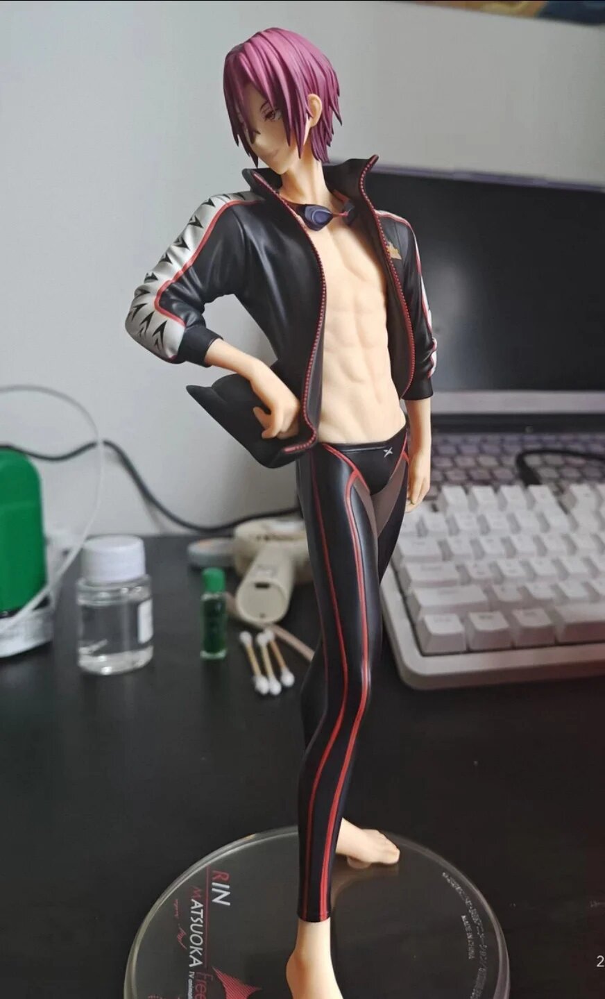 Фигурка Alter ALTAIR Free! Рин Мацуока 1/8 Without Box
