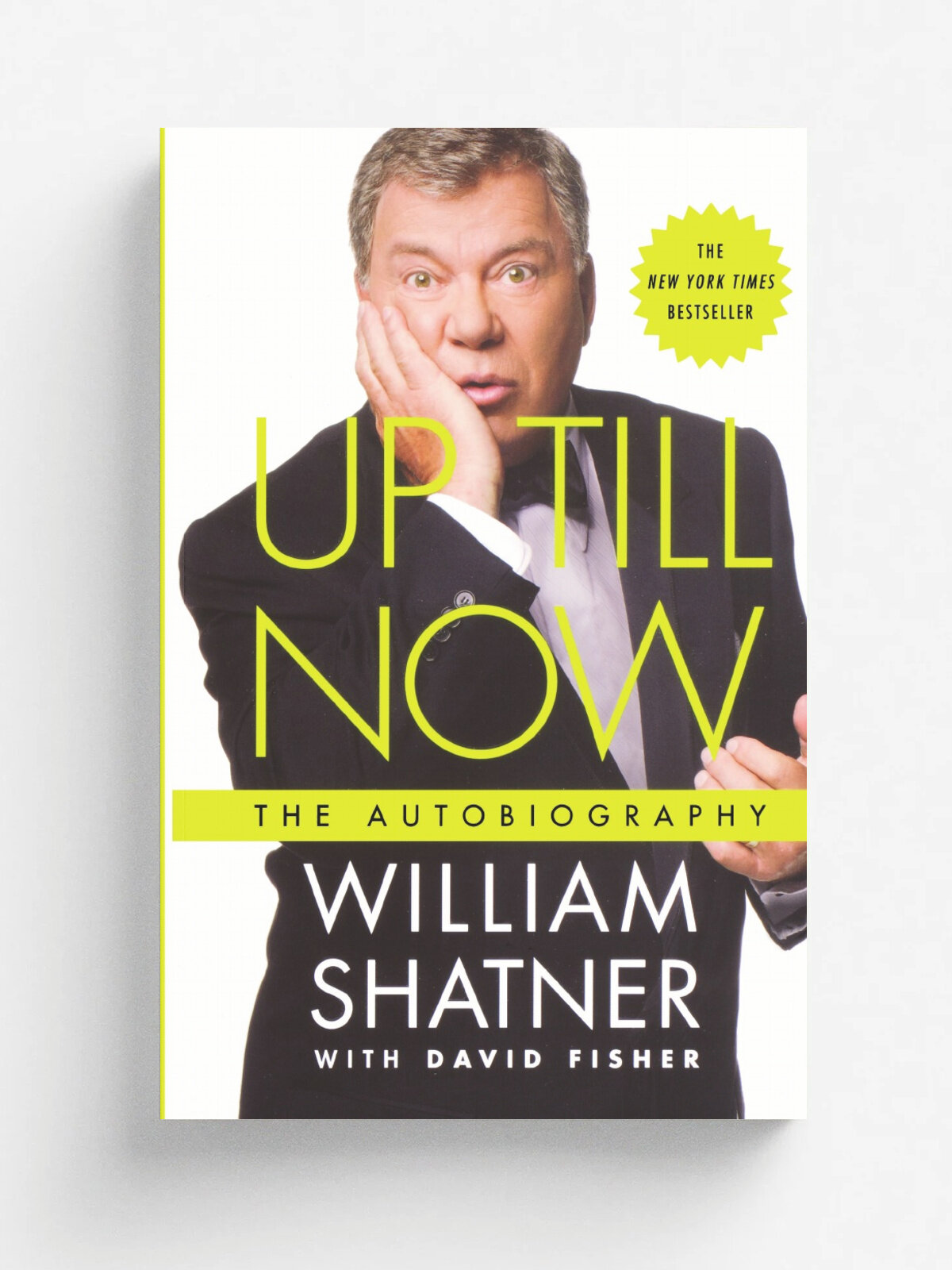 Up Till Now. The Autobiography