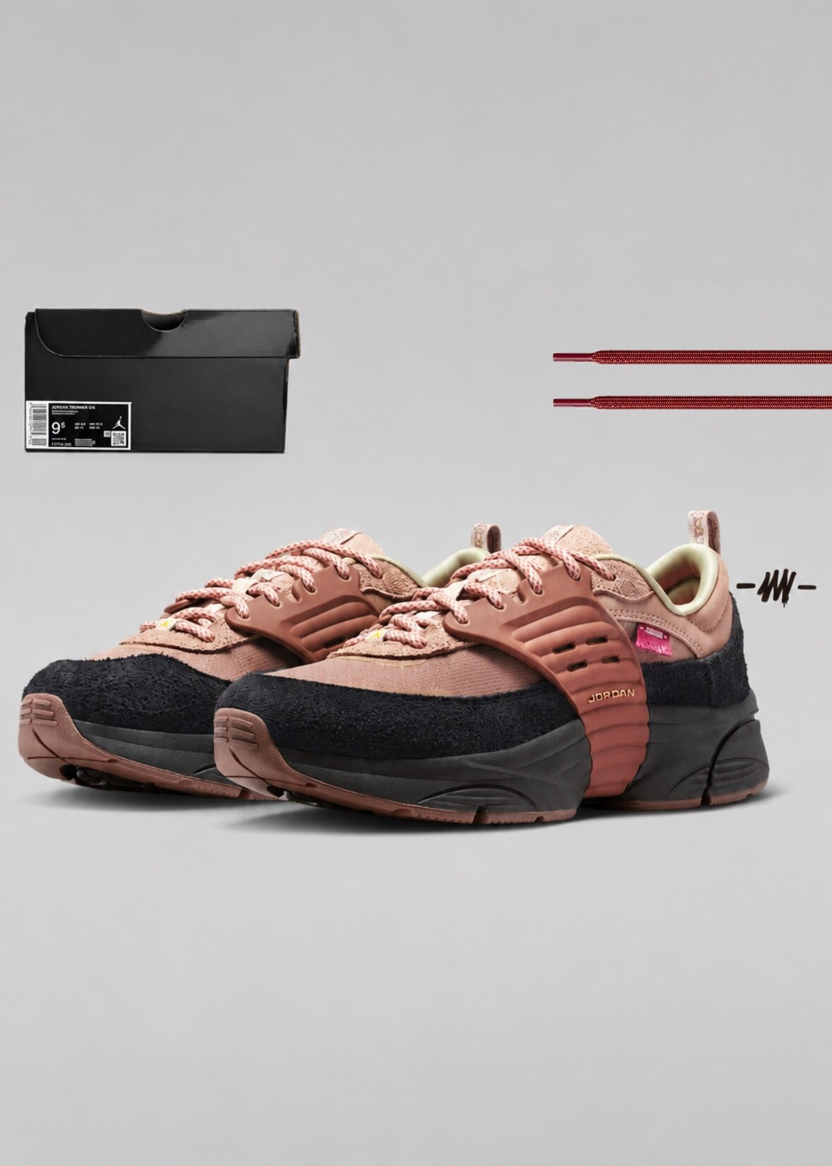 Кроссовки Air Jordan