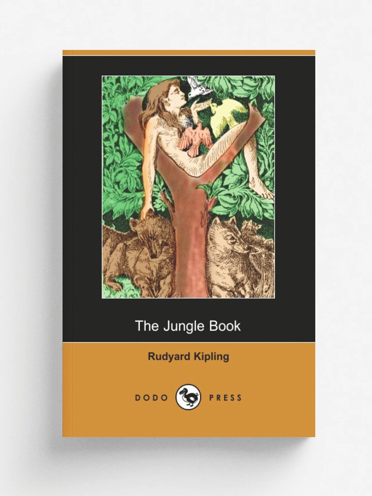 The Jungle Book (Dodo Press)