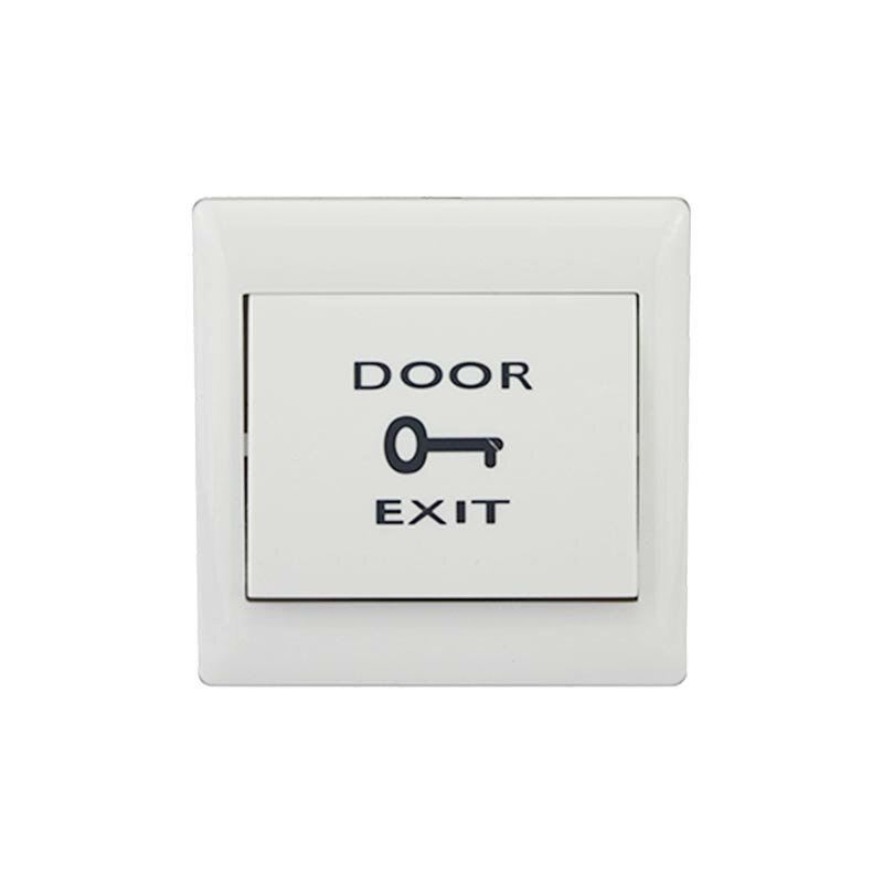 HIKVISION EB29 кнопка дверного доступа для жилых зданий компаний коридоров магнитных замков систем учета рабочего