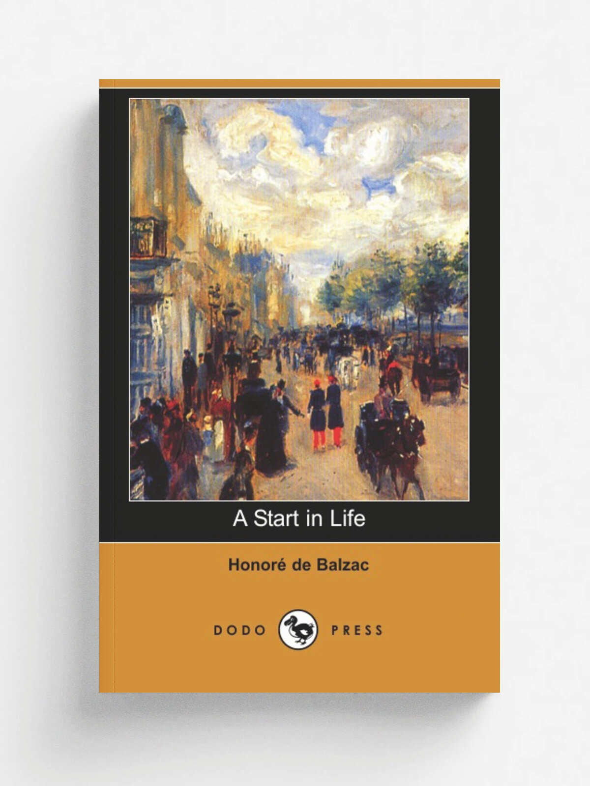A Start in Life (Dodo Press)