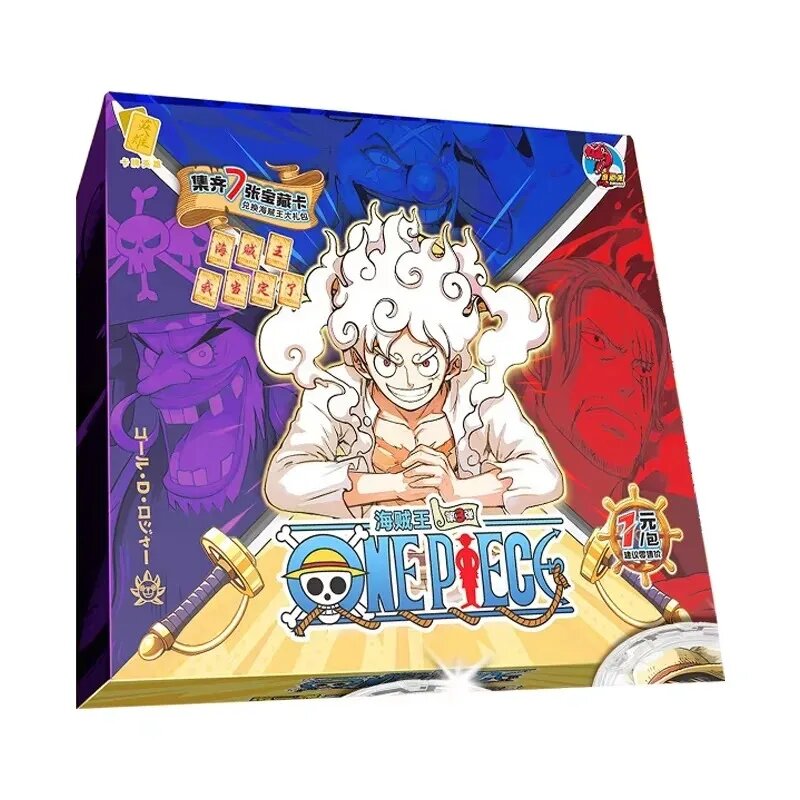 Bandai One Piece Карта Луффи и Хэнкок, Цвет: 36packsperboxA