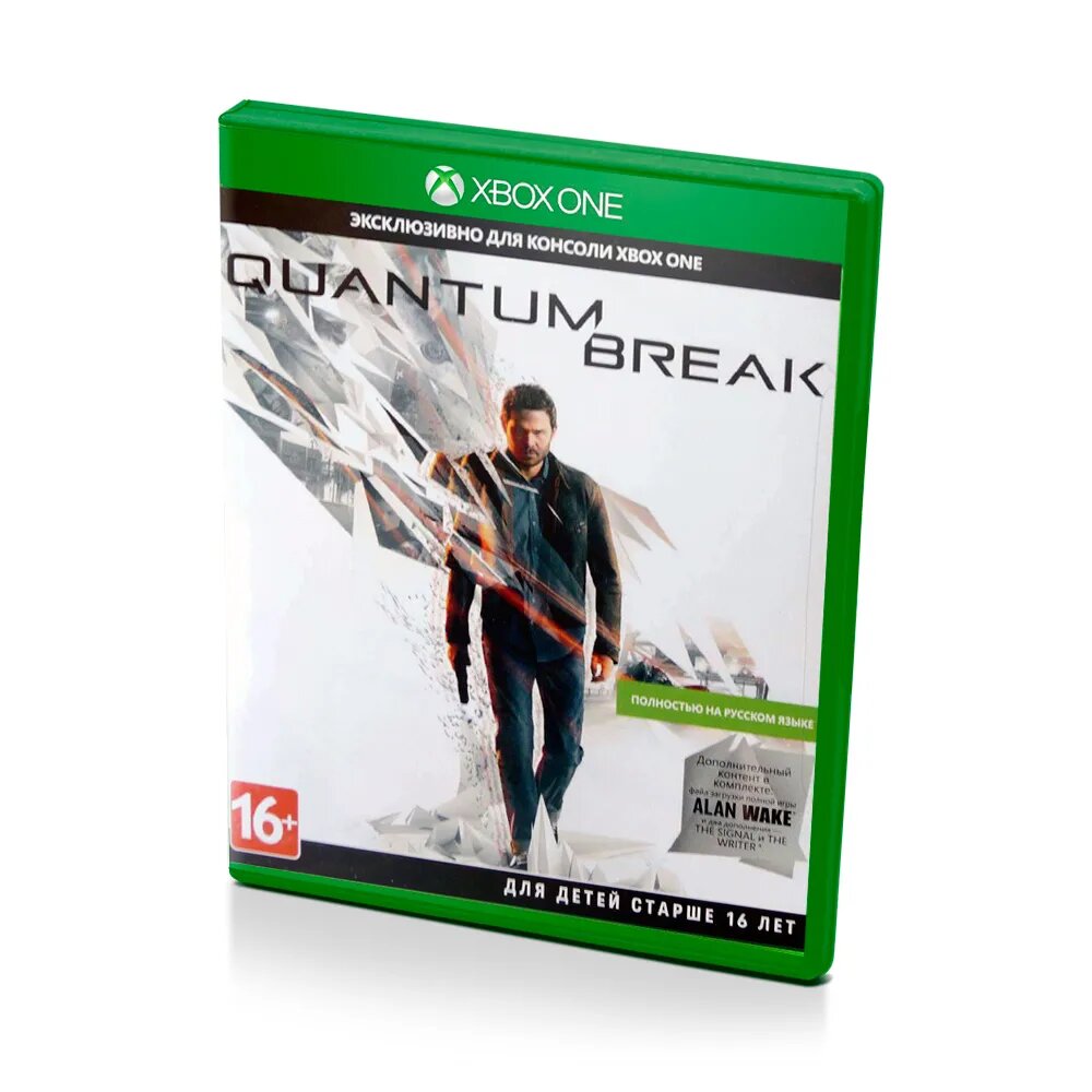 Quantum Break (Xbox One/Series, рус.)