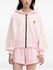 Худи BARROW Logo-patch zip-up hoodie, размер 46