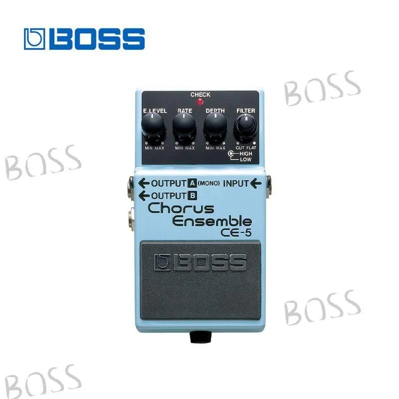 BOSS CE-5 Гитарный усилительный эффект-педаль