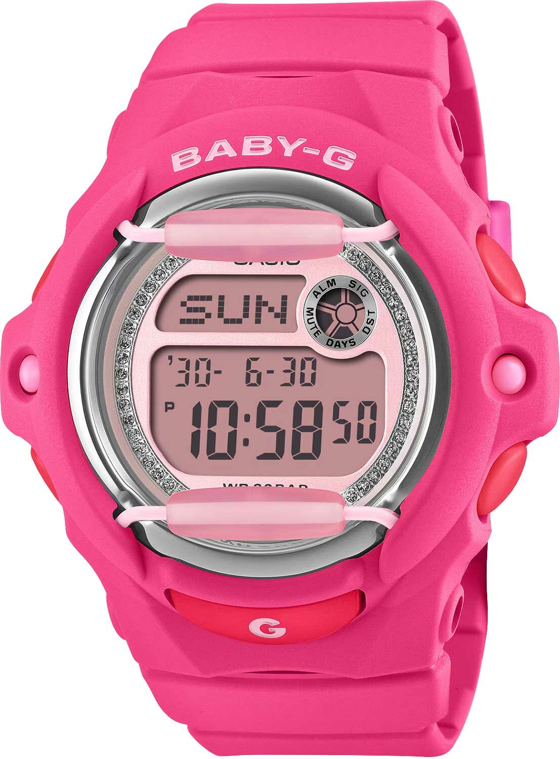  CASIO Baby-G