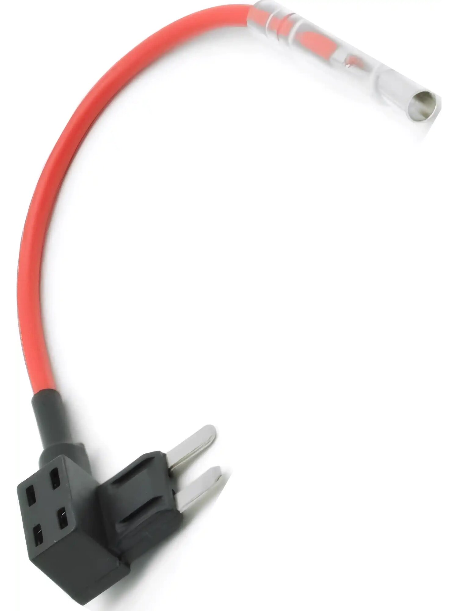 Разветвитель предохранителя RECXON RP-02 - размер mini, провод сечением 16 AWG, длина провода 15 см