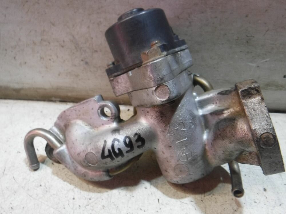 Клапан EGR Mitsubishi Lancer Cedia