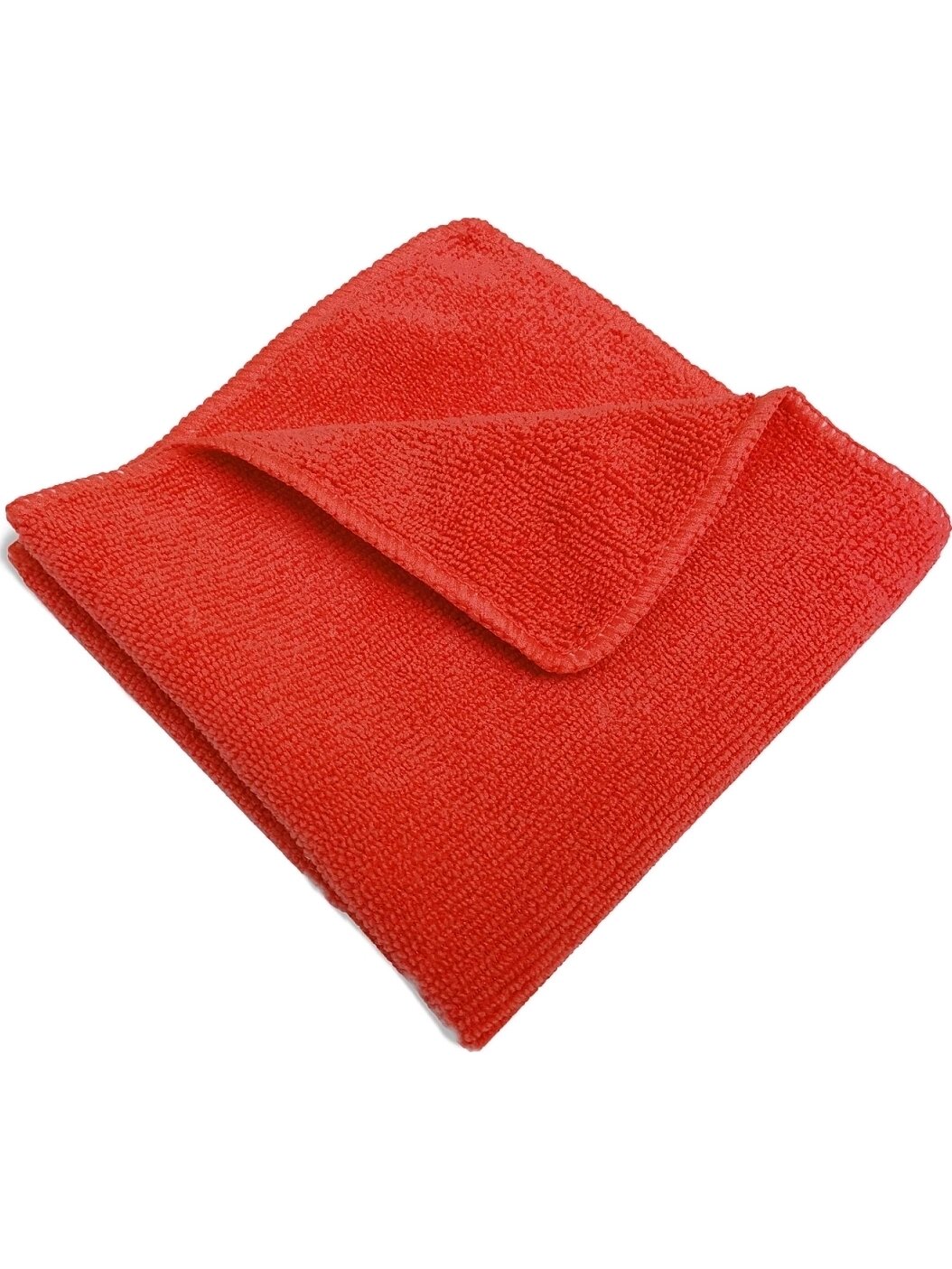 Салфетка микрофибра 30*30 красная GRASS IT-0645