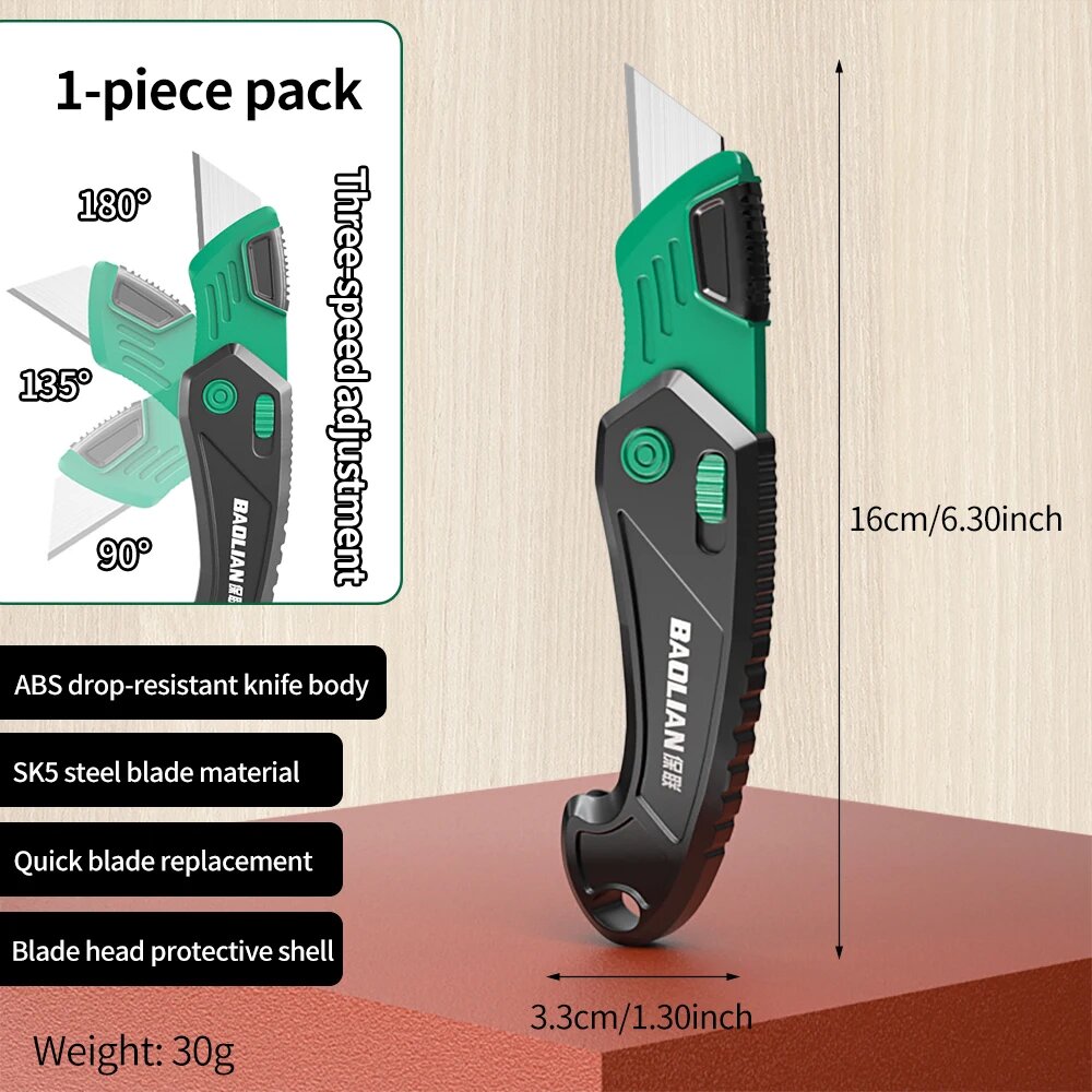 Складной художественный нож only 1pcs knife