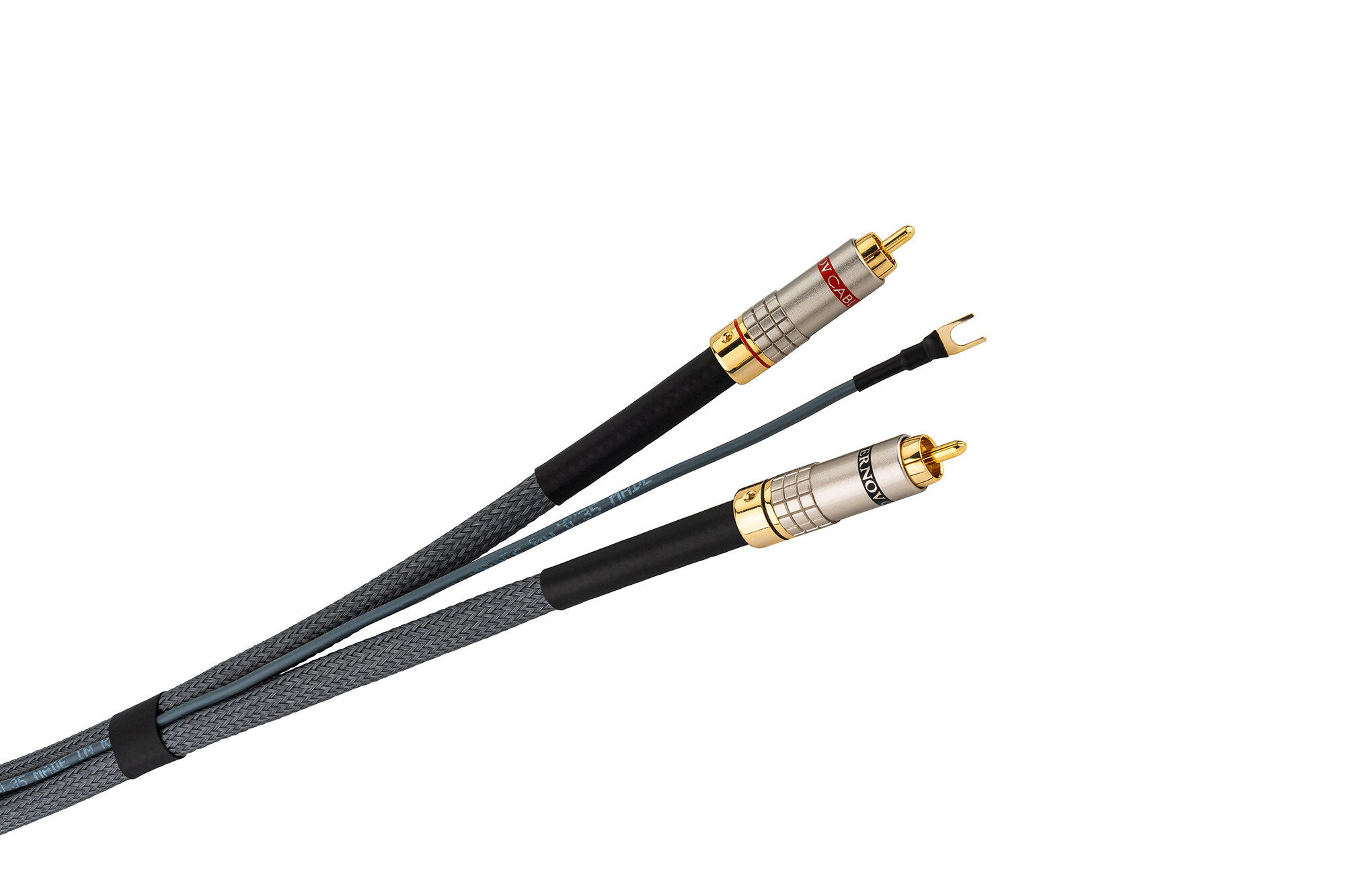 Коаксиальный кабель Tchernov Cable Special Coaxial S IC / Phono RCA/RCA 1.2 м