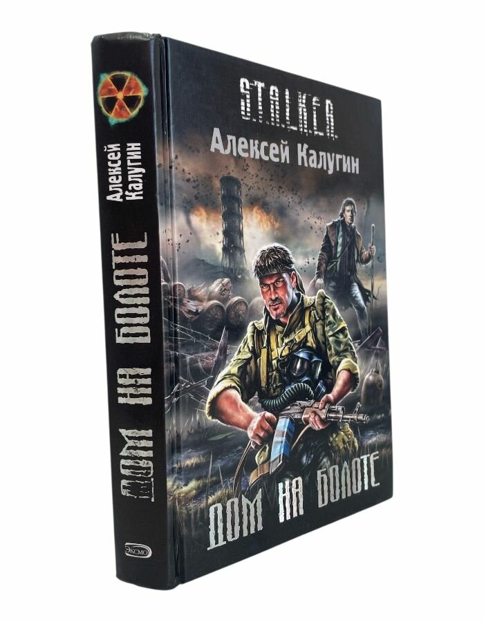 Дом на болоте. Калугин А. А.